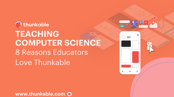 Thunkable Thoughts | Blog | Thunkable